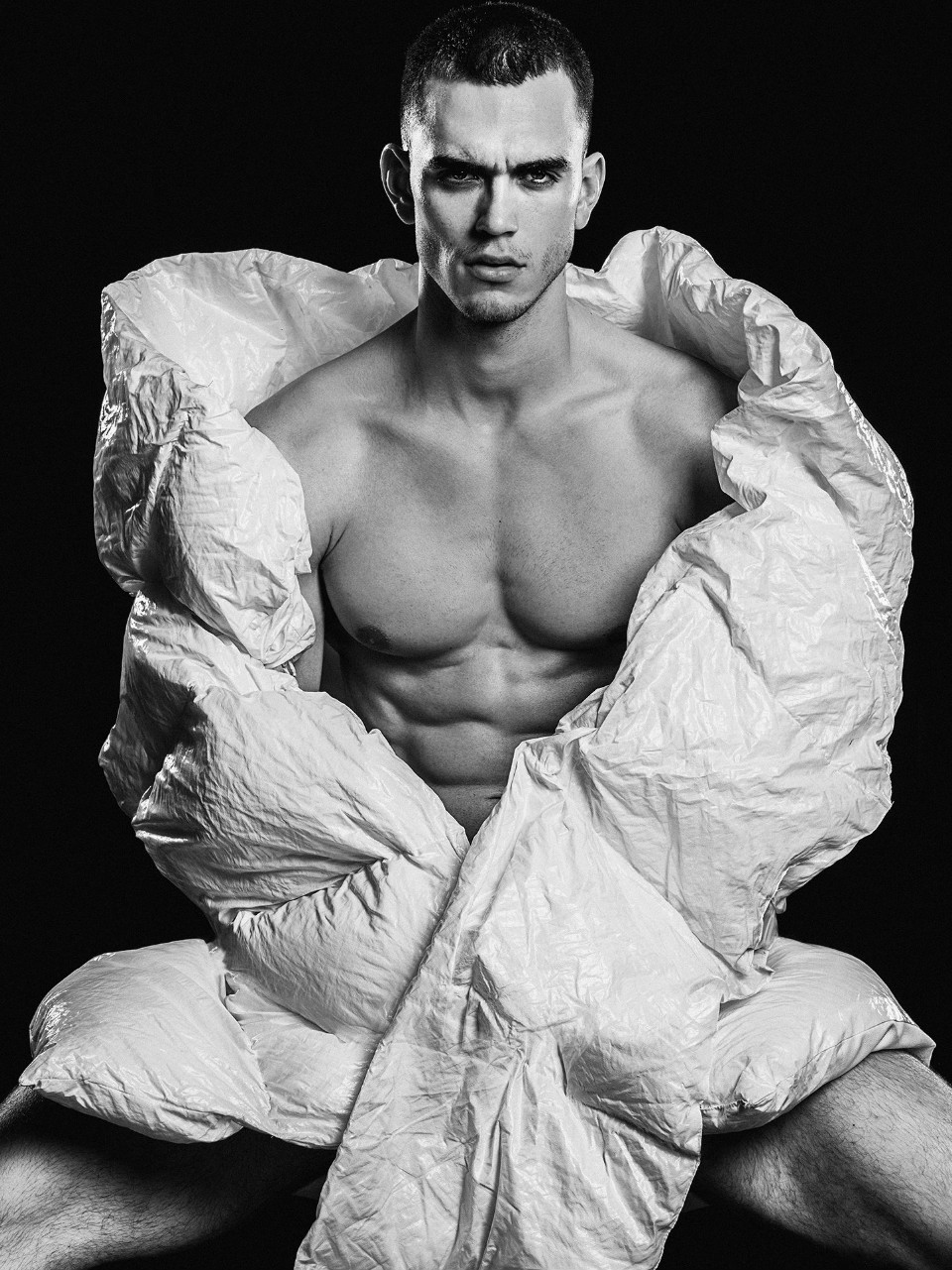 JASON GROTJAHN by KULT MODELS Hamburg, Germany