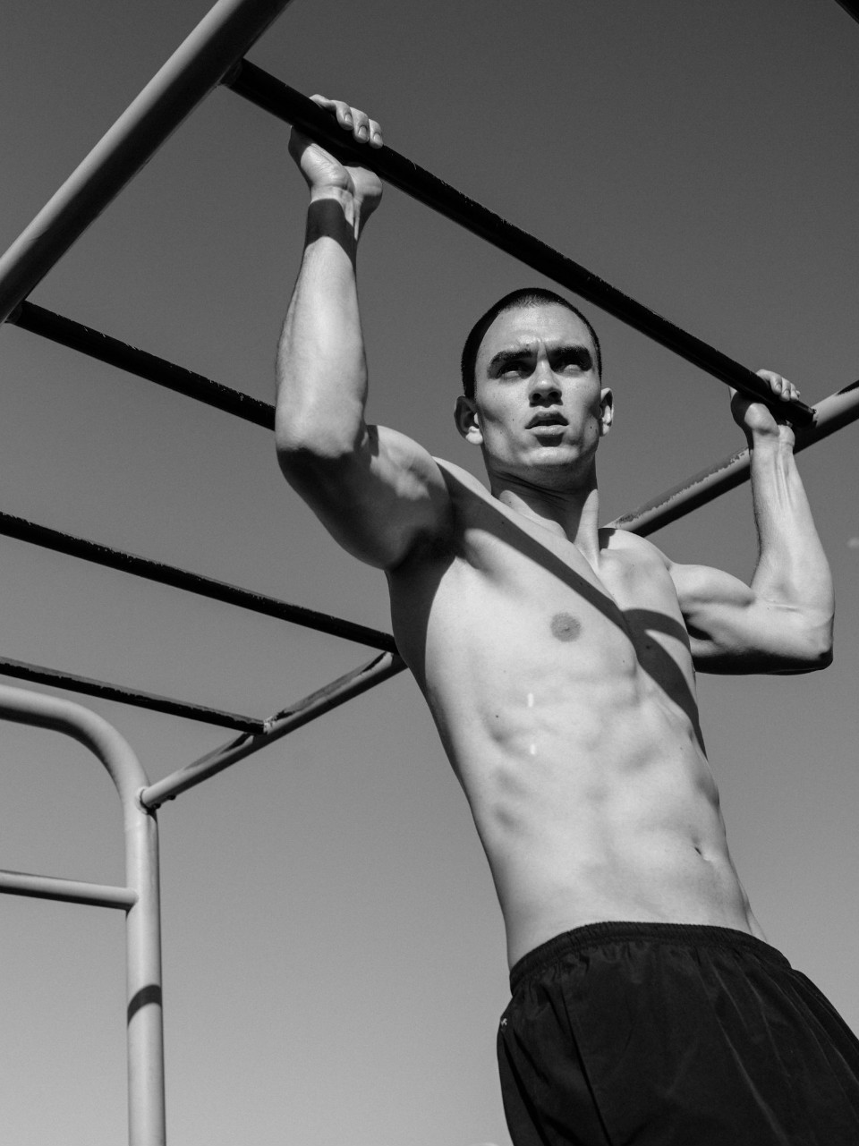 JASON GROTJAHN by KULT MODELS Hamburg, Germany