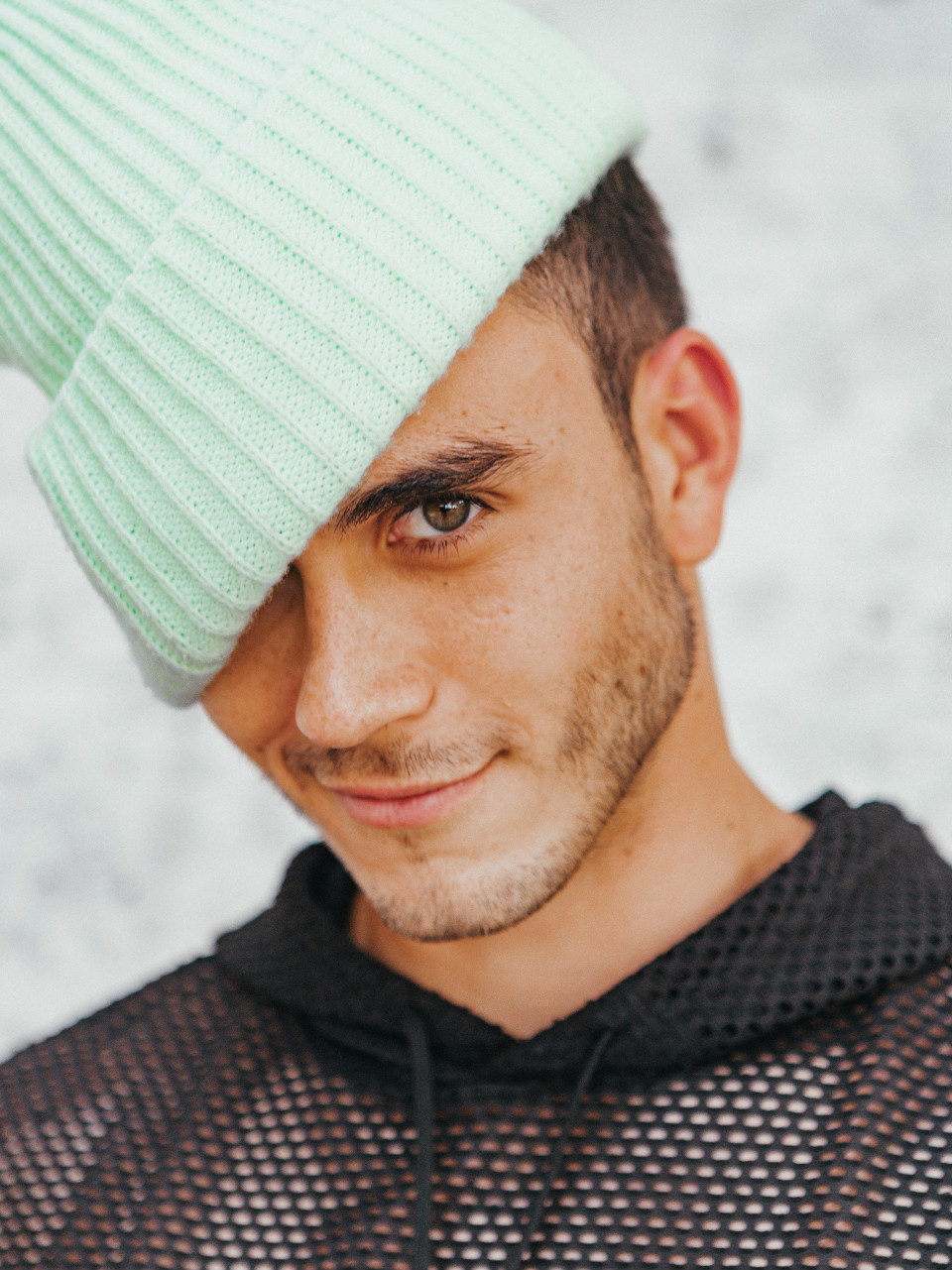 JASON GROTJAHN by KULT MODELS Hamburg, Germany