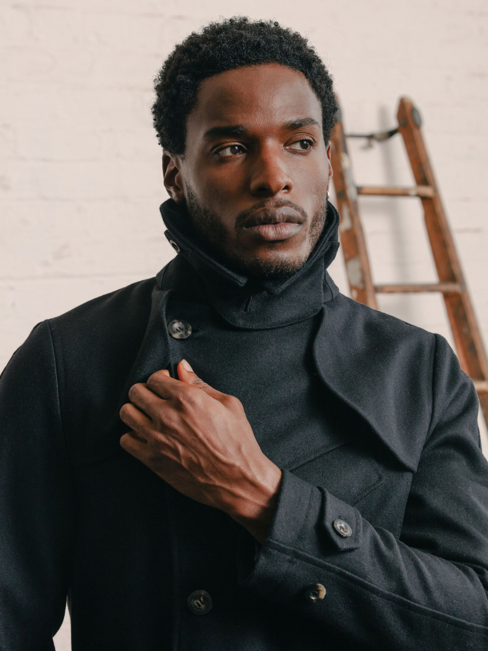 EFOSA UWUBAMWEN by Kult Models London – Model Agency, United Kingdom