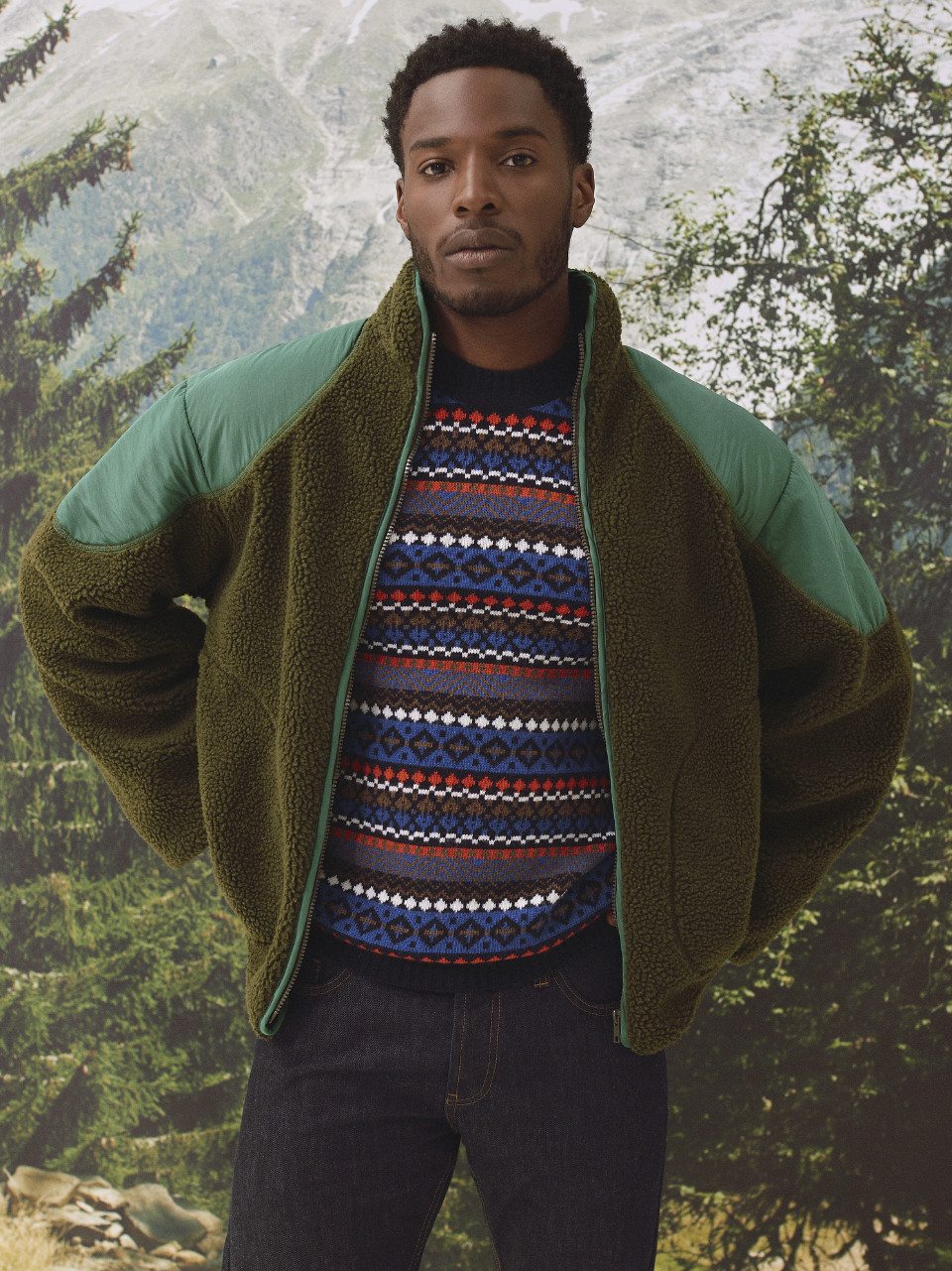 EFOSA UWUBAMWEN by Kult Models London – Model Agency, United Kingdom